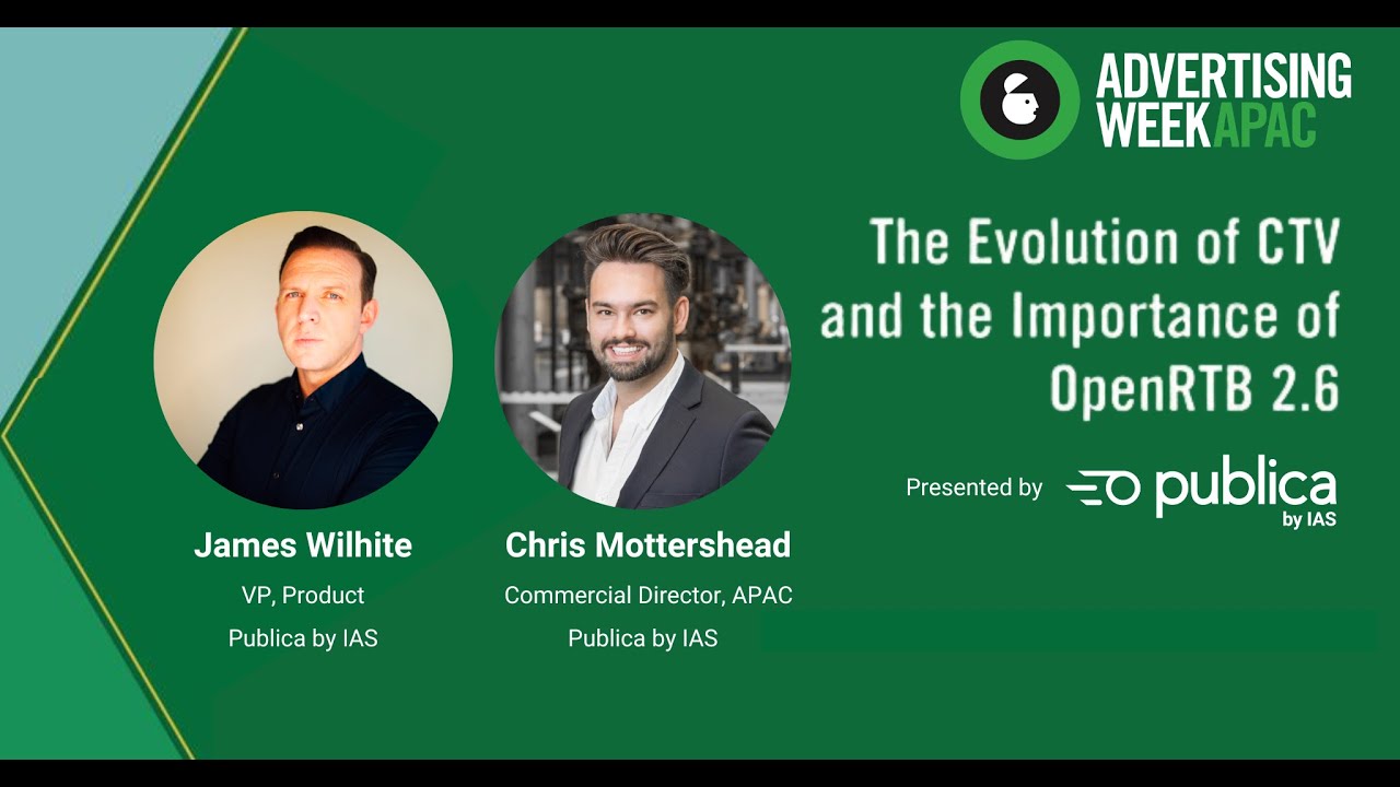 The Evolution of Programmatic CTV Advertising in APAC - YouTube