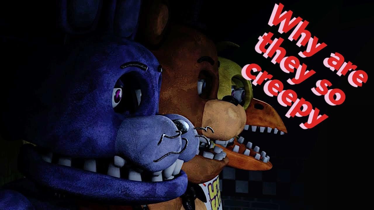 Golden freddy and he looks clean.....FNAF Reworked - YouTube