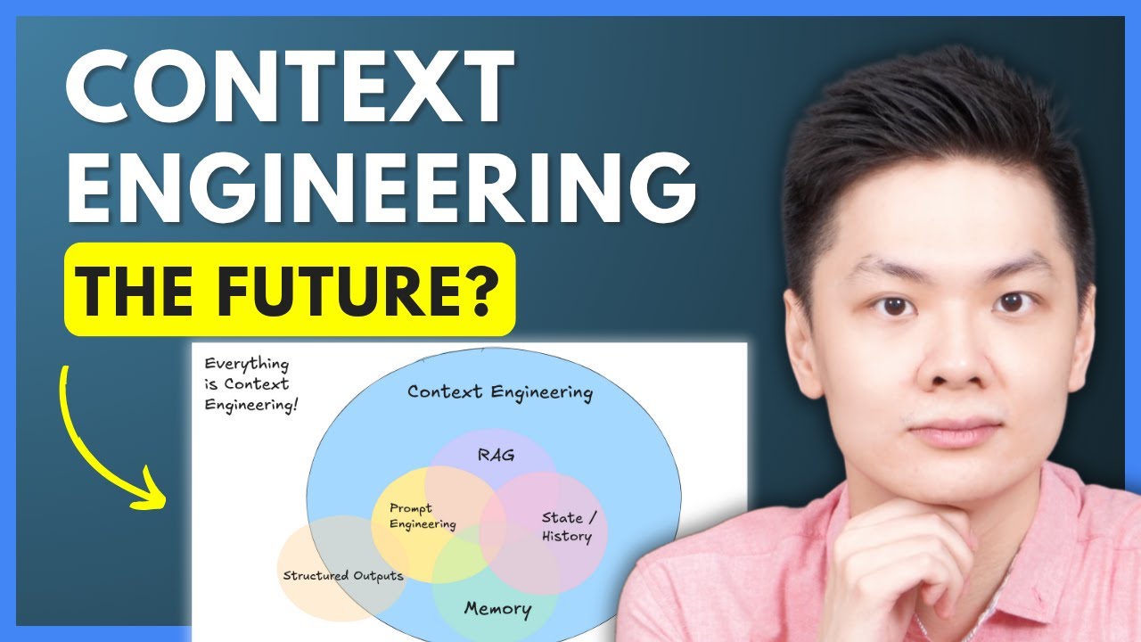 Context Engineering Clearly Explained (Why It Matters) - YouTube