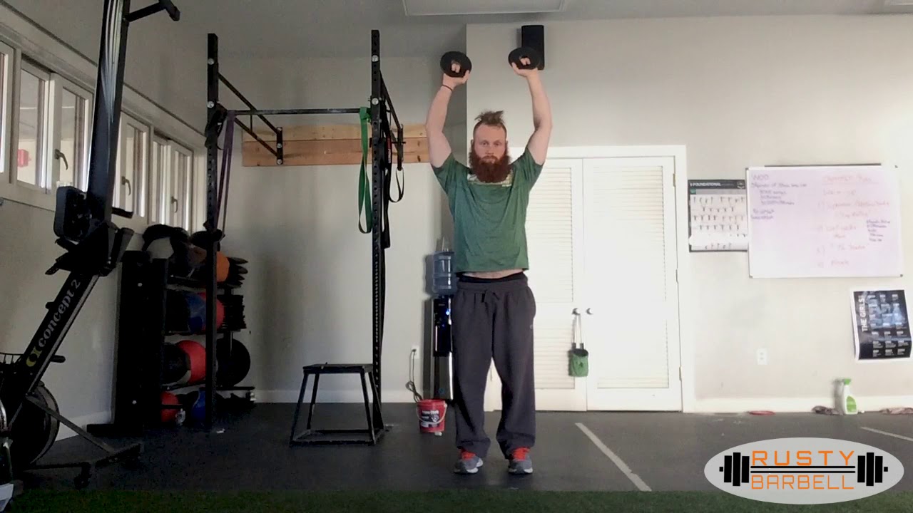 Shoulder Strengthening "ITY" Drills - YouTube