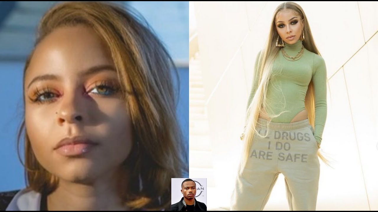 Ex Girlfriend Of Rapper Roddy Ricch EXP0SE EVERYTHING After He REFSUSED ...