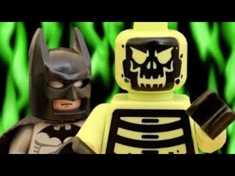 Lego Batman - Doctor Phosphorus - YouTube