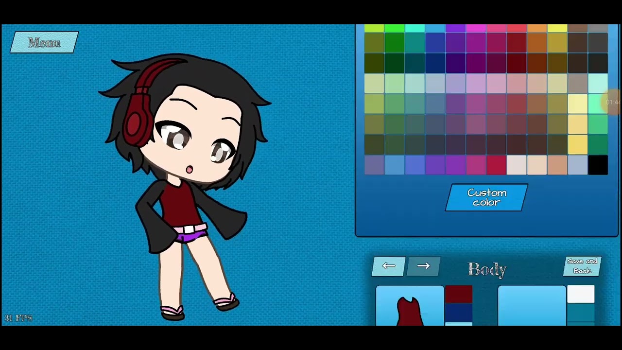 i made @ClosedAccount451 in gacha animate - YouTube