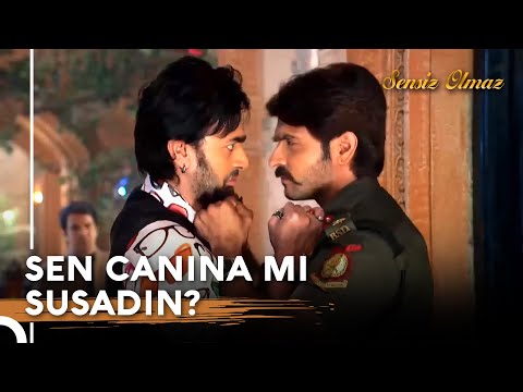Yarım Kalmış Hesaplaşma | Sensiz Olmaz Hint Dizisi 10.Bölüm