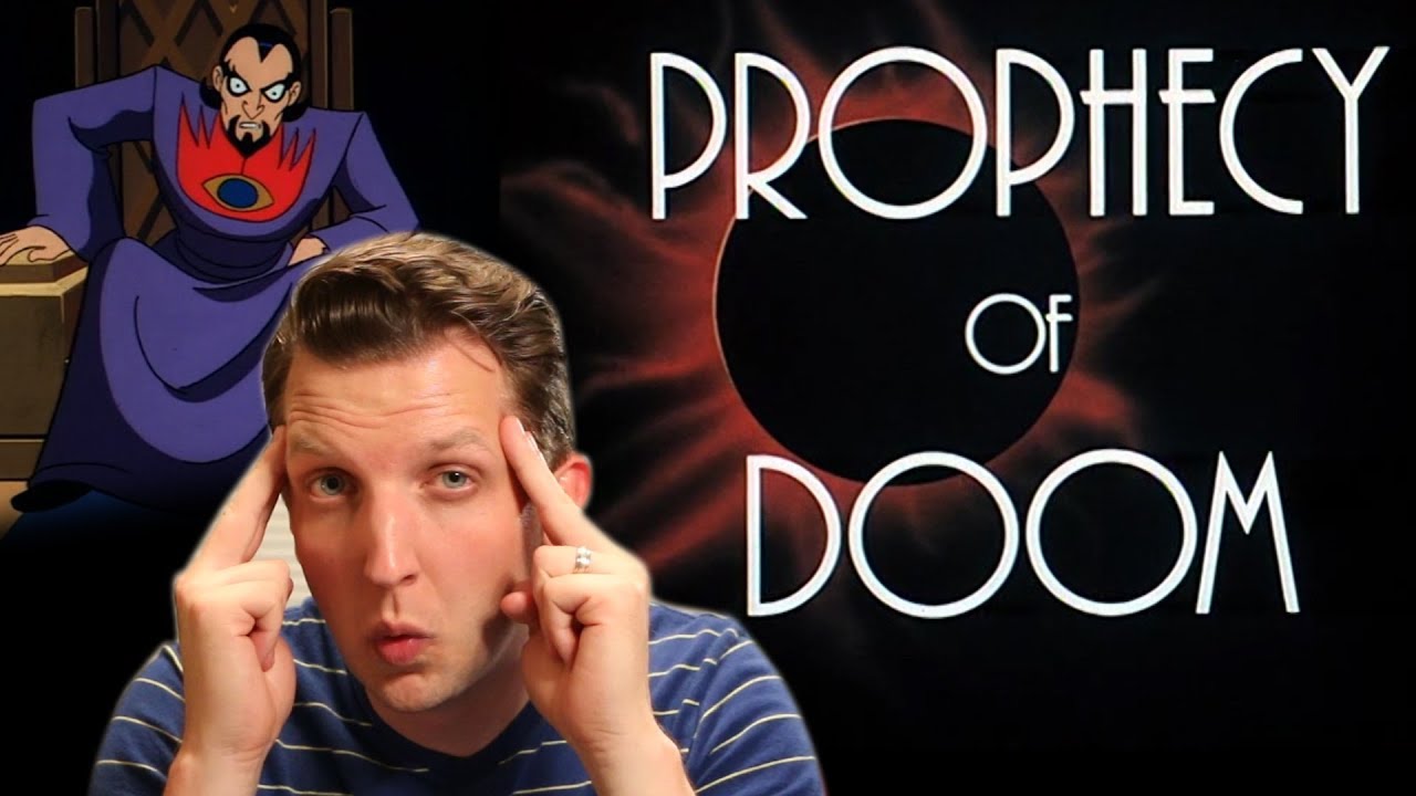Nothing Exciting About Prophecy of Doom Batman the Animated Series ...