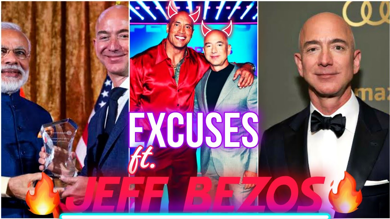 Jeff Bezos Excuses edit || Jeff Bezos Edit #jeffbezos #bezos #excuses # ...
