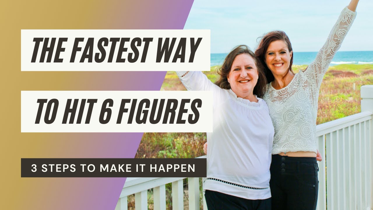 How to Make Six Figures on Social Media Your First Year (Step-by-Step ...