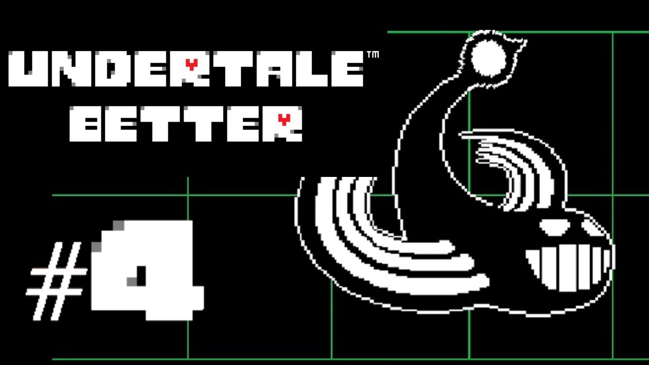 How to find SECRET BOSS Glyde UNDERTALE BETTER (mod) Part #4 - YouTube