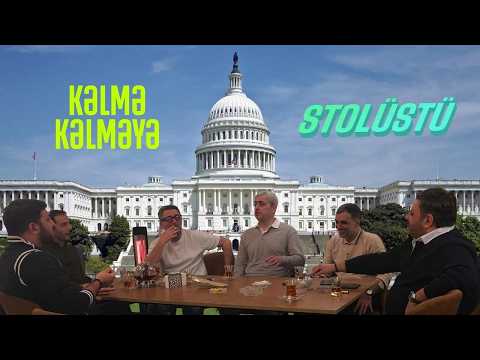 Kəlmə Kəlməyə | Stolüstü | Atışmışıq 50 qəpşteyndən, Söhbət etmək üçün Epşteyndən | Meyxana 1 |