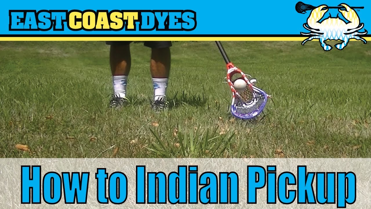 Tutorial: How to Indian Pickup - YouTube