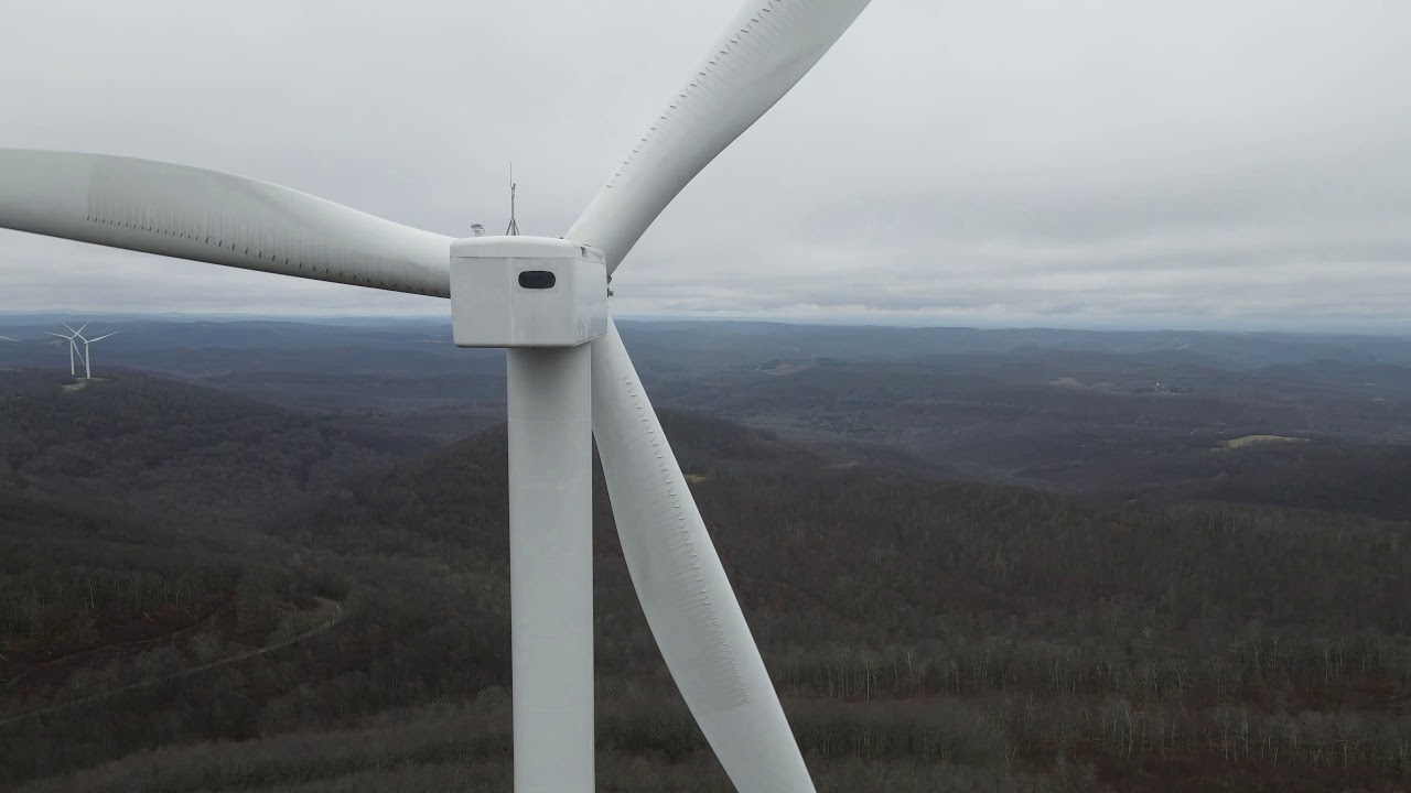 Episode 14 - Beech Ridge Wind Farm, Duo, WV - YouTube