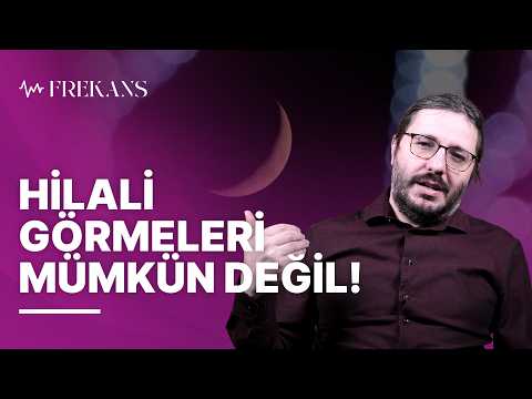 Arabistan Neden Hilali Önce Gördüğünü Söyledi? | Enis Doko ile Frekans | 42