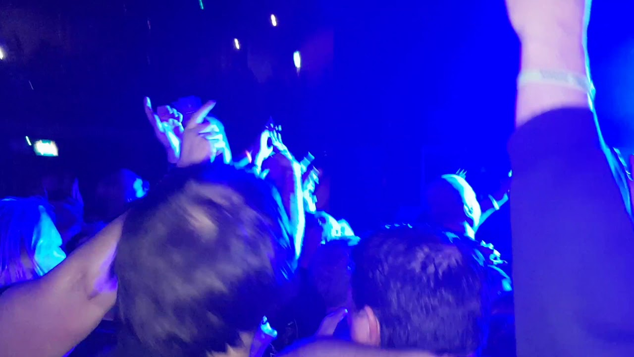 The Slow Readers Club Ritz Manchester 20/12/19 - YouTube