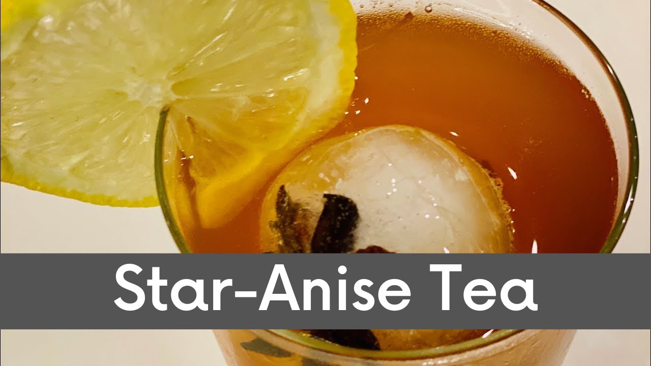 Star-Anise Tea (Tea with super spices) | #staranisetea # ...