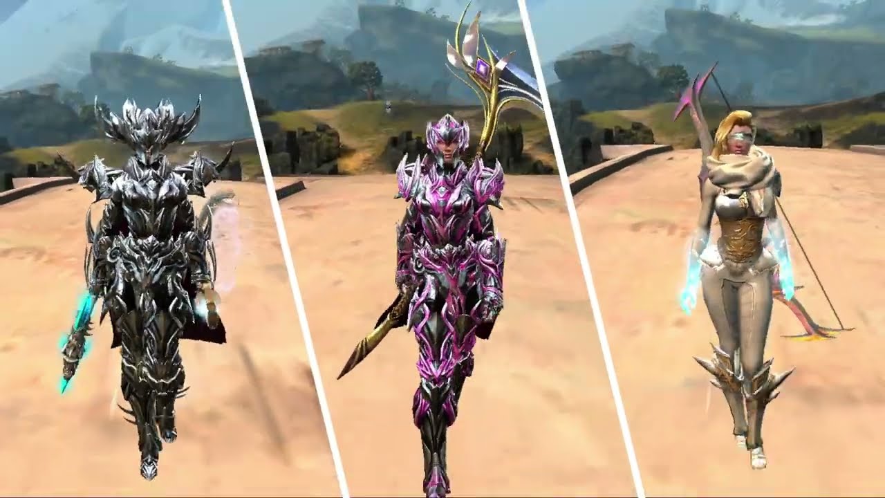 Gw2 Trailer pvp guardian + builds, coming soon. - YouTube