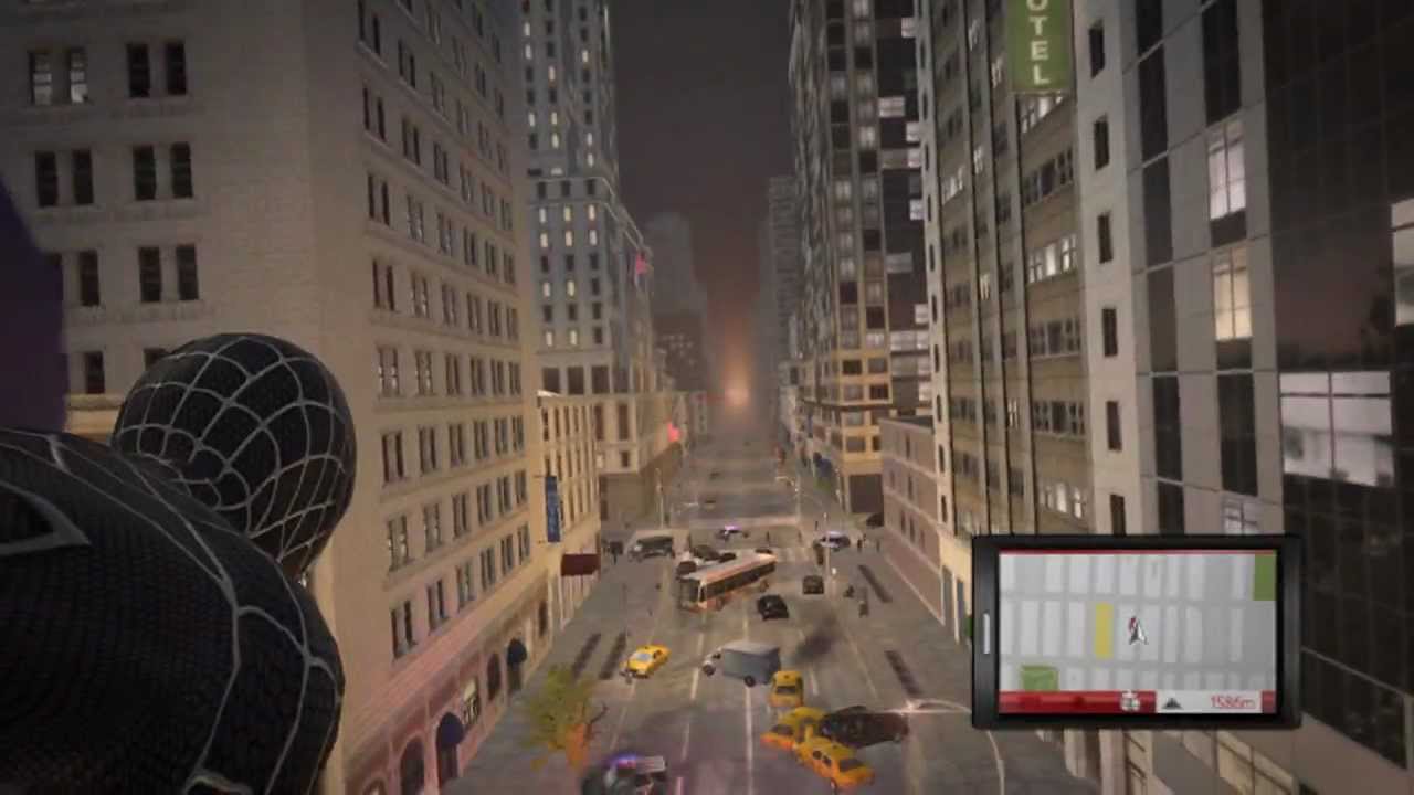The Amazing Spider-Man | PC Gameplay - YouTube