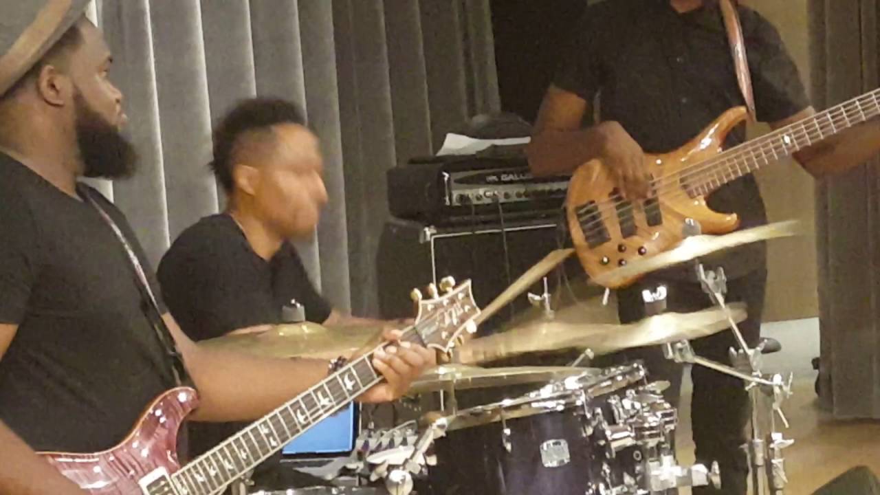 Lin Rountree in New Orleans - YouTube