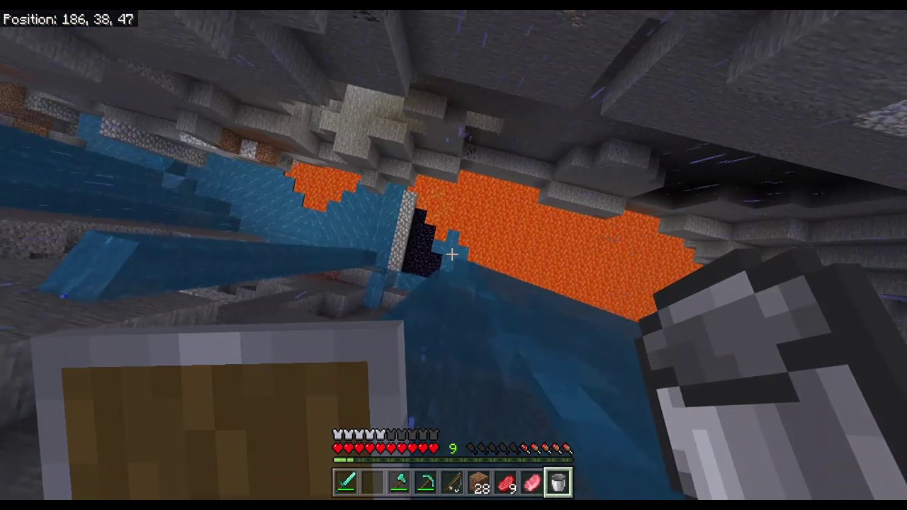 Minecraft losing my insanity … again - YouTube