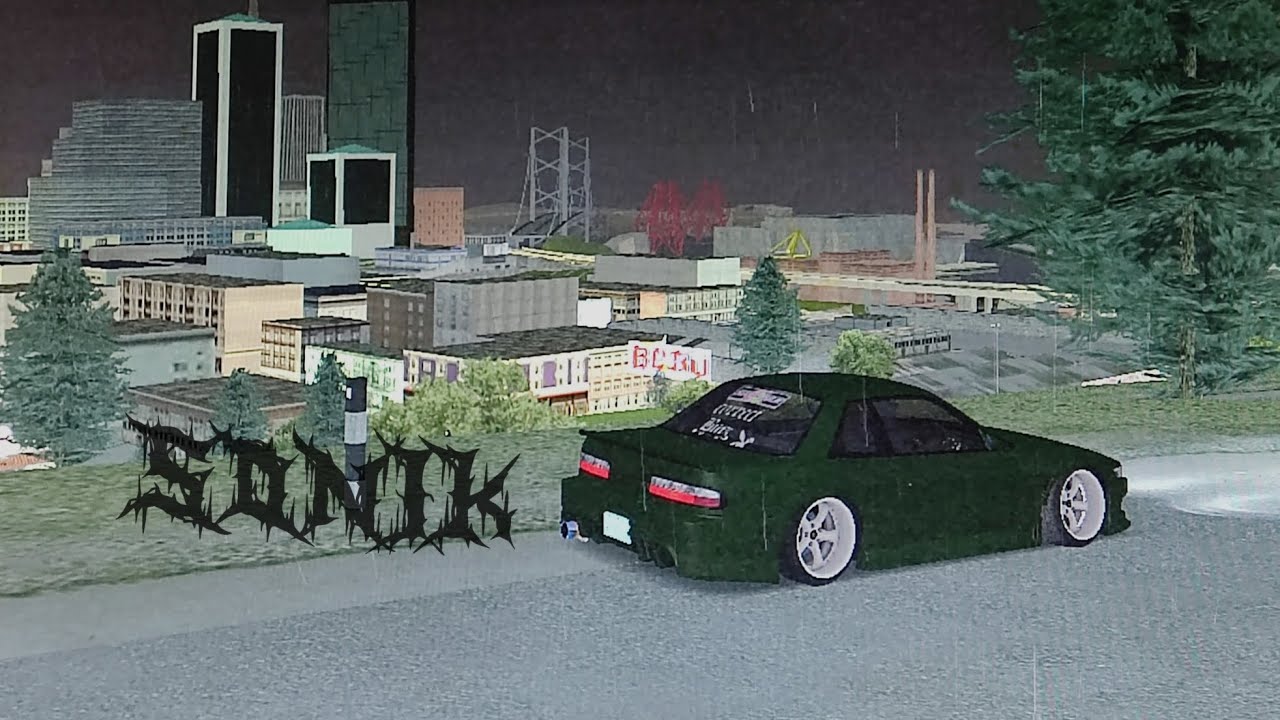 Stylish drift MTA PARADISE - YouTube