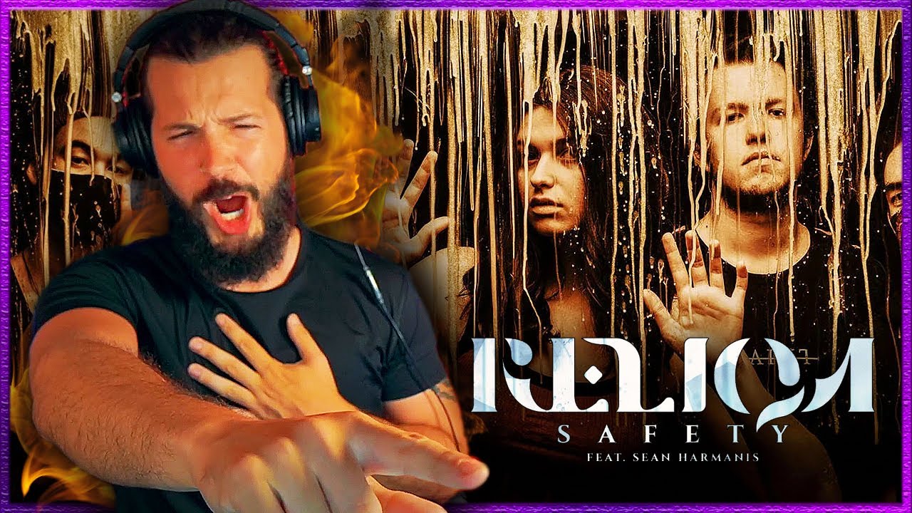 This Band Is Going To Blow Up! RELIQA "Safety" (Ft. Sean Harmanis ...