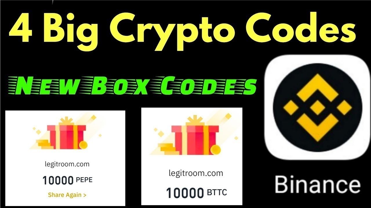 red packet code in binance today | binance gift card redeem today - YouTube
