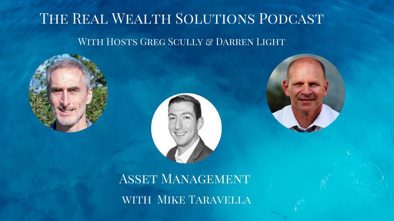 Asset Management with Mike Taravella - YouTube