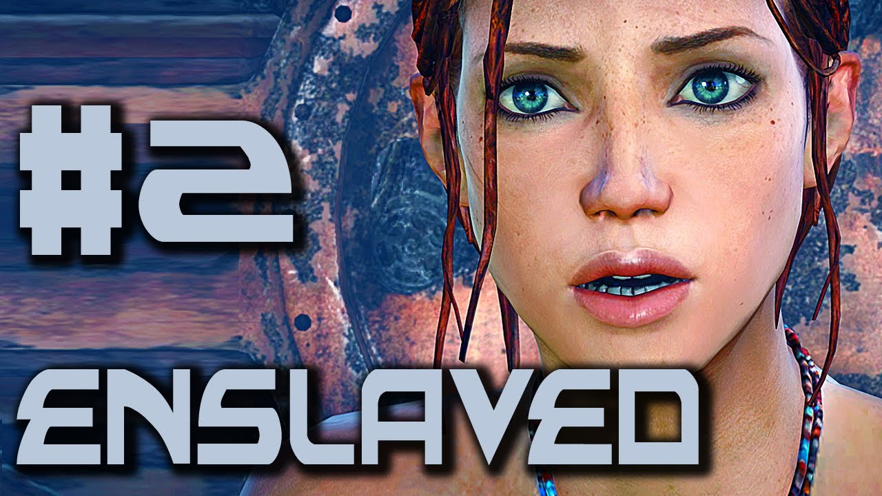 Let's Play Enslaved #2 [deutsch/german] Gameplay-Walkthrough mit ...