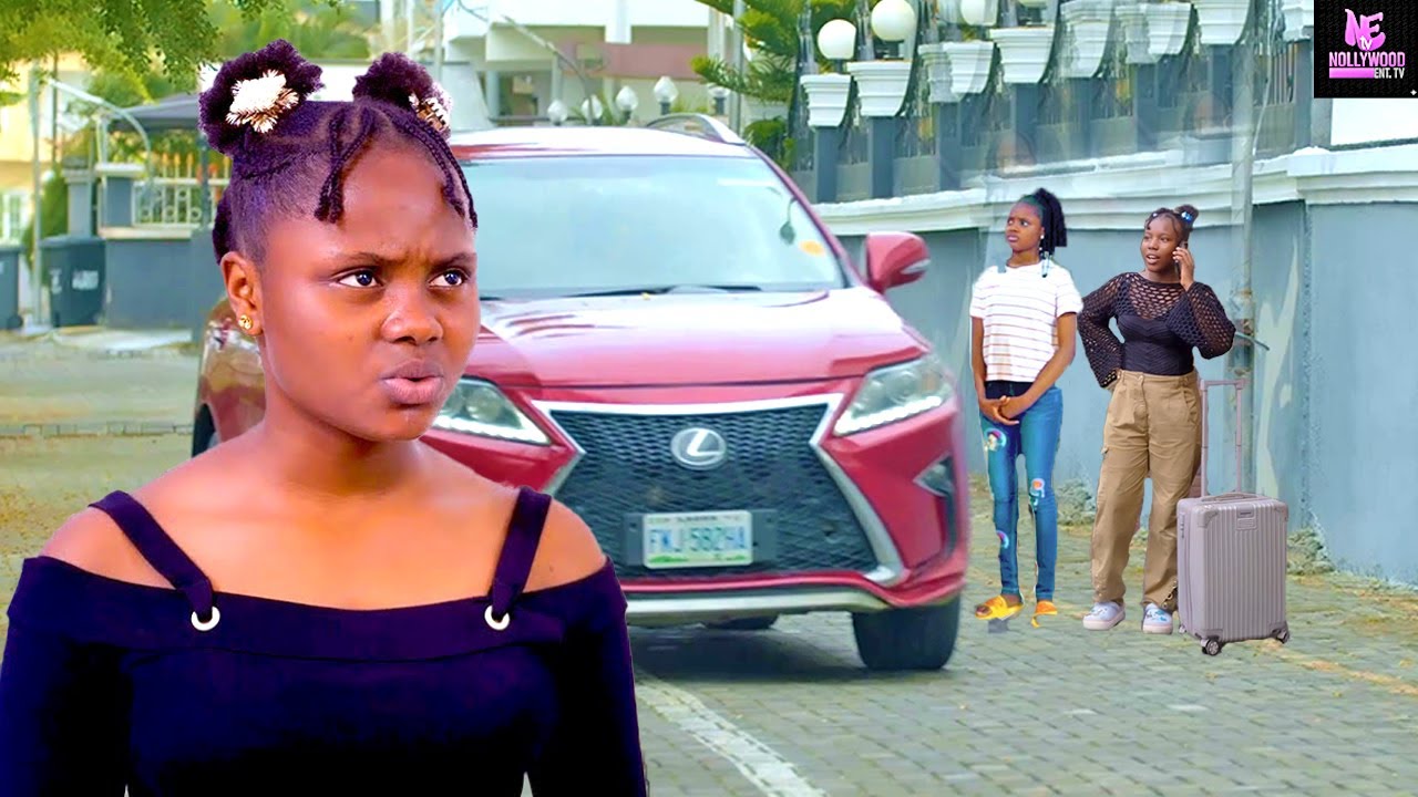 Be The First To See This UCHECHI TREASURE Movie That Won 3 Awards In ...