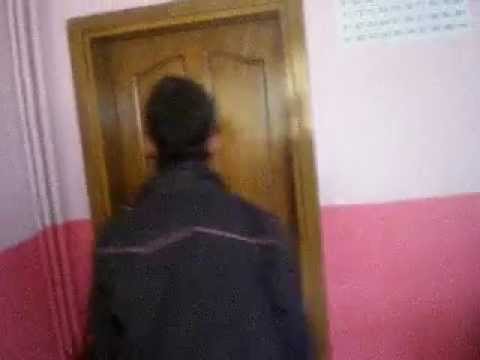 Nisan 1 Şakası  Korkunç Maske ( Fırat Tulum )