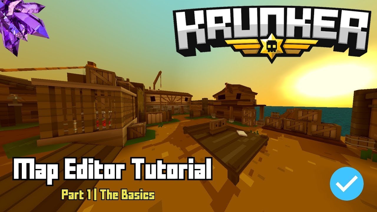 How To Create A Map in Krunker 2020 | The Pakistani Dude. - YouTube