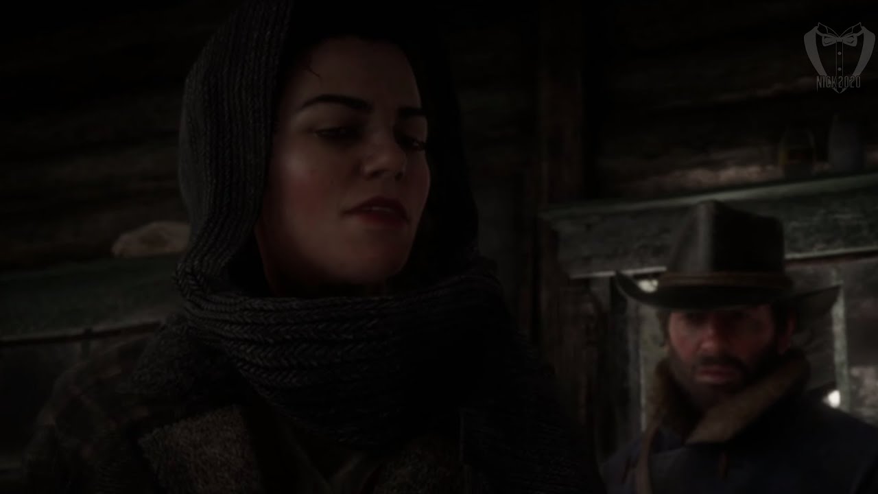 Red Dead Redemption 2 - Mission #5 - Who the Hell is Leviticus Cornwall ...