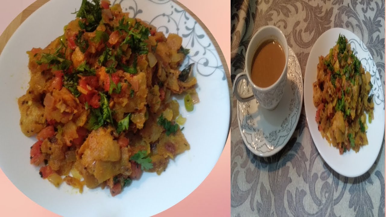 Leftover roti recipe/bachi hui roti se kya banaye/bachi hui roti ka ...