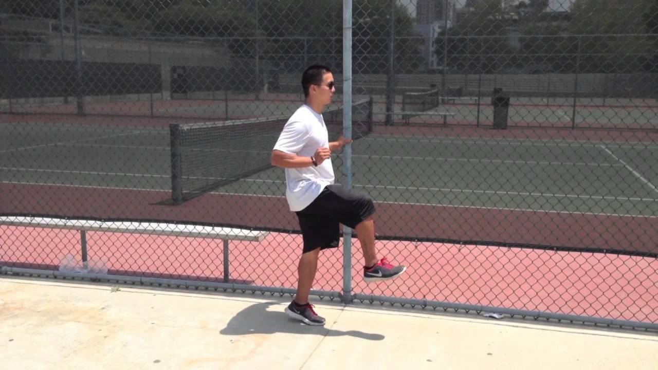 Sprint Mechanics Drills: Leg Cycles | Sweat City Athletic Performance ...