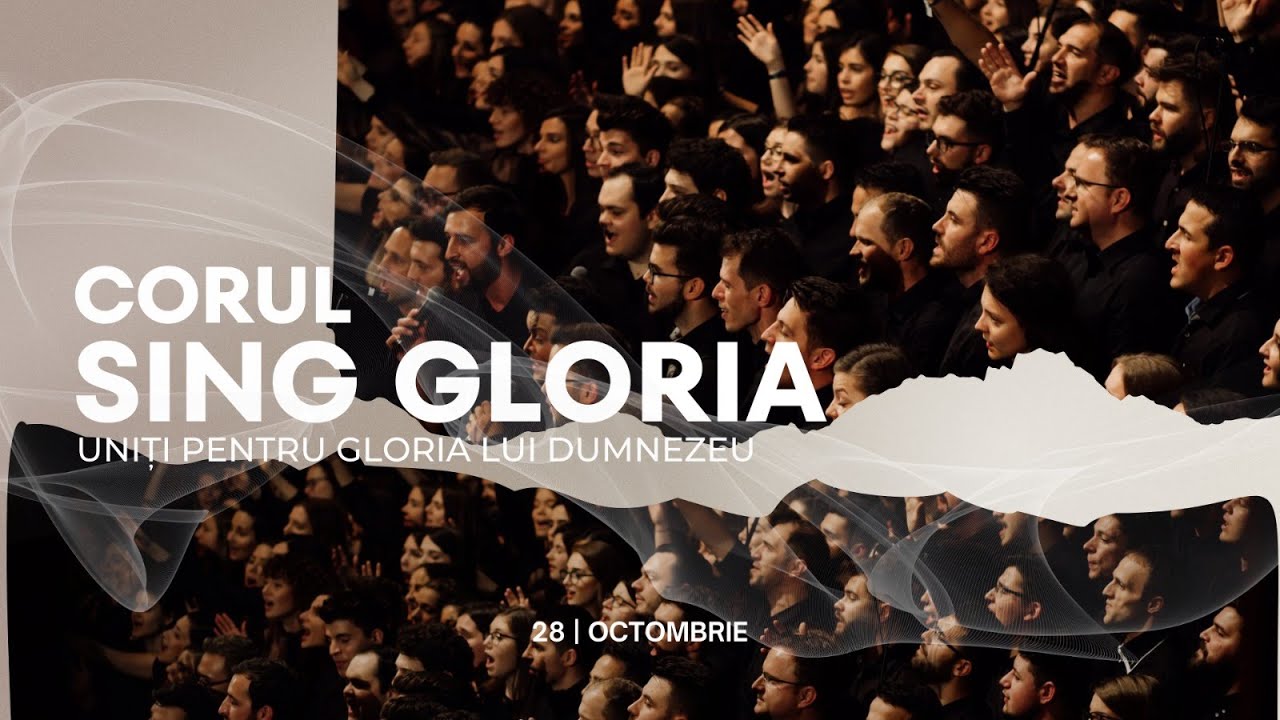 Concert Sing Gloria - YouTube
