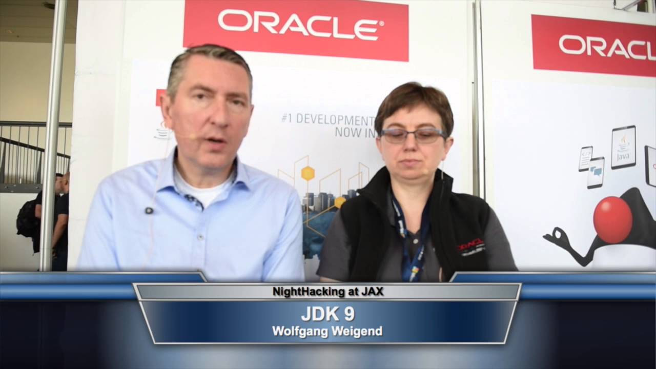 Java 9 with Wolfgang Weigend - YouTube
