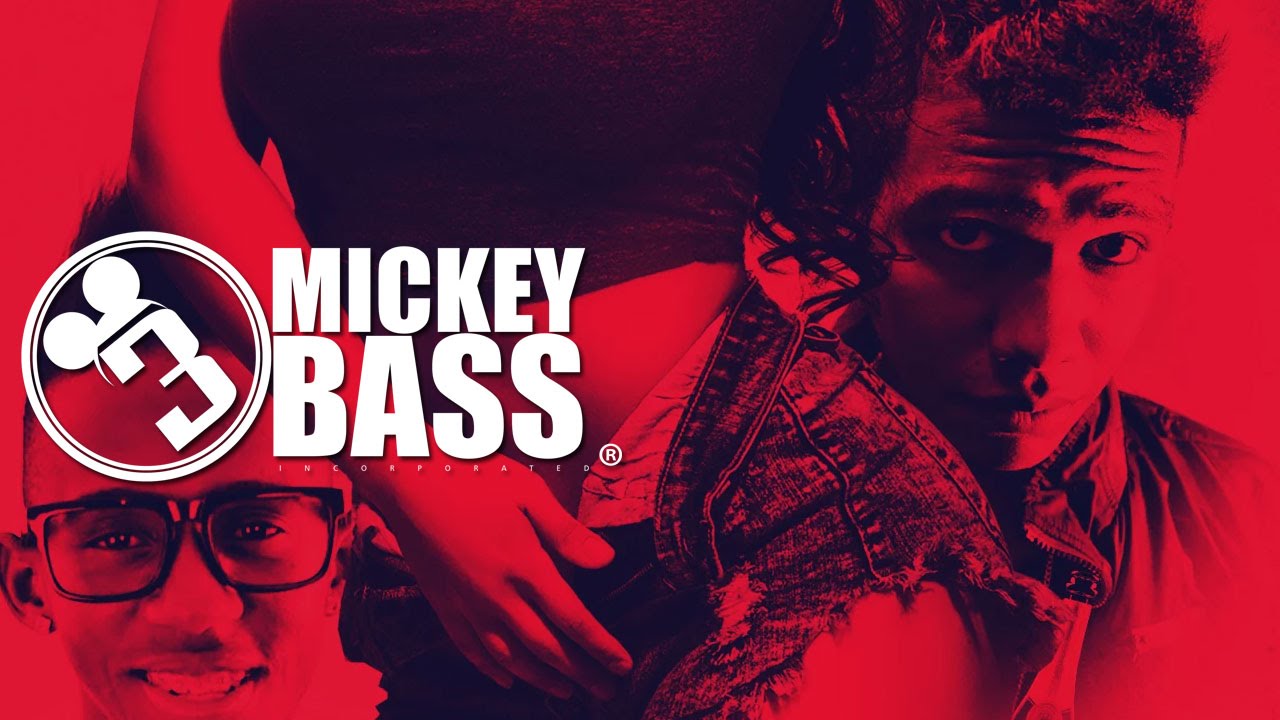 Mickey Bass - El Pantalon Ft. Young F (Cover Audio) - YouTube