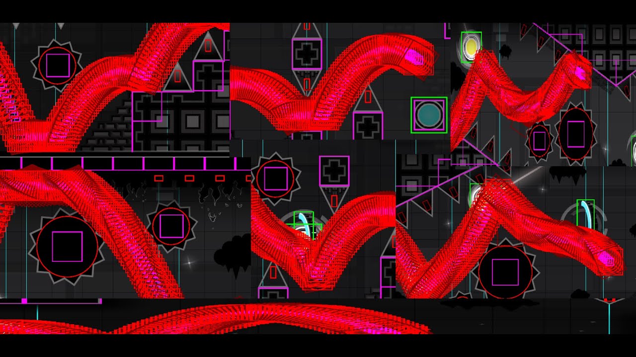 Poltergeist Infinity 13% [WR?] - YouTube