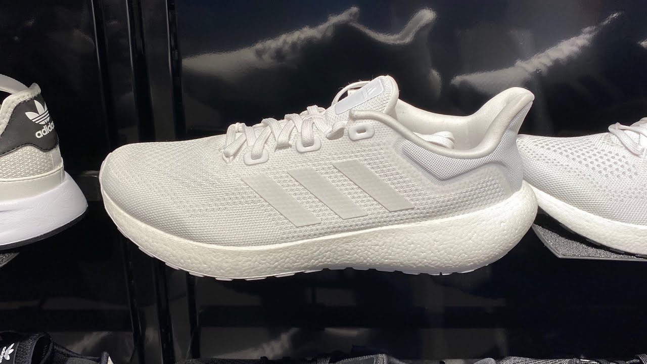Adidas Pureboost 22 (Cloud White/Cloud White/Core Black) - Product Code ...