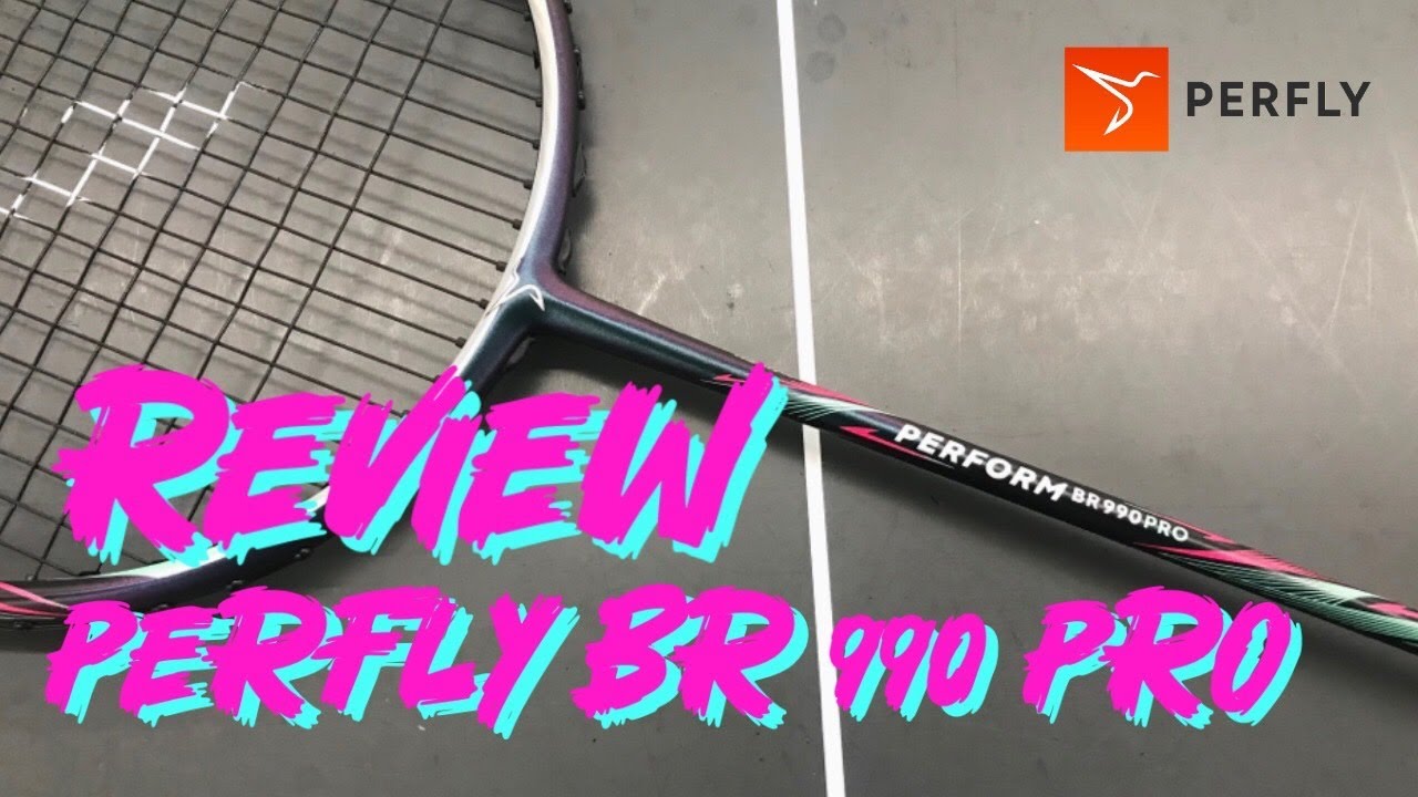 รีวิว Perfly Perform BR 990 Pro จุดสูงสุดของแบรนด์ - YouTube