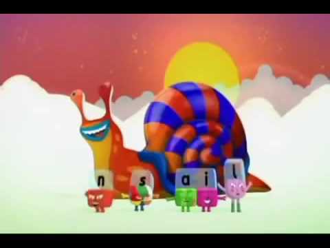 Alphablocks Series 1 Sail 360p - YouTube