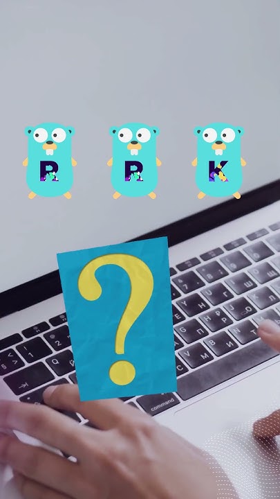 Golang Quiz Founders Of Golang Shorts Youtube
