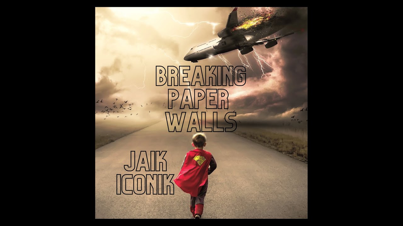 Breaking Paper Walls - Official Lyric Video - YouTube
