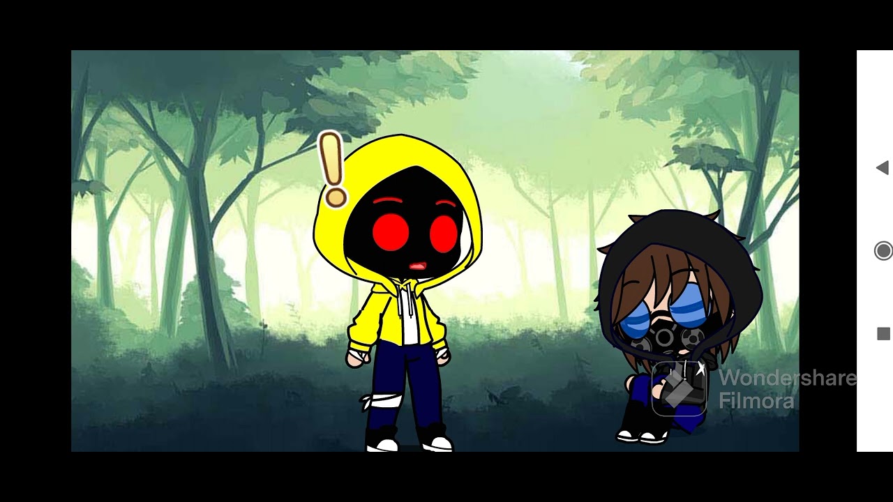 Así empieza todo ( Slenderman x Jeff the killer ️) parte 8 - YouTube