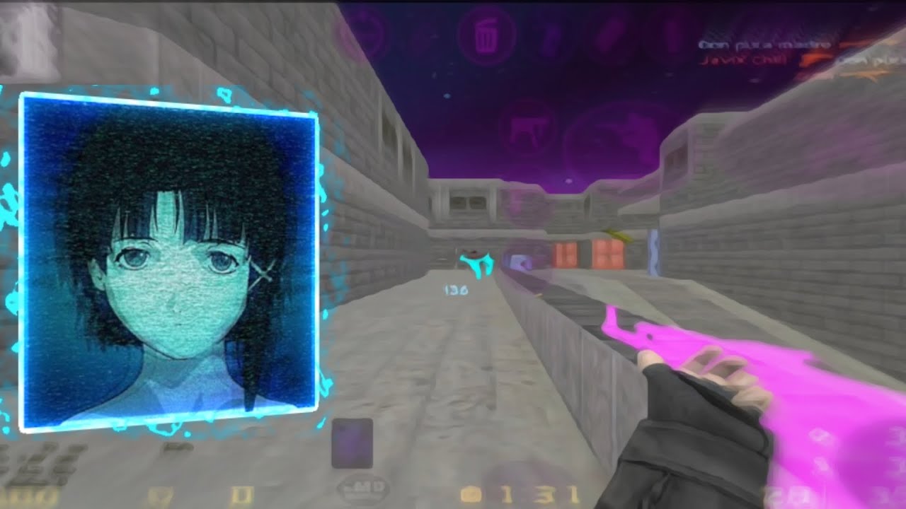 A New Kind Of Love | Cs 1.6 Android Highlights - YouTube