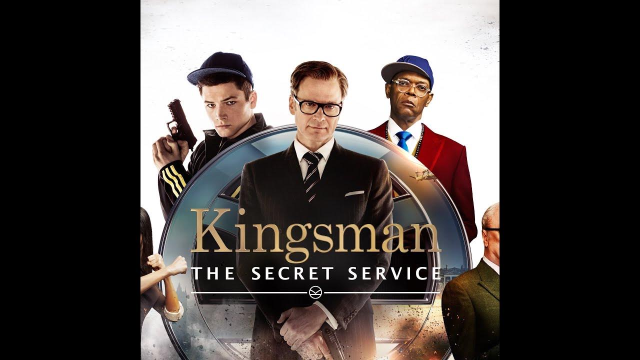 Kingsman: The Secret Service (2015) - YouTube Music