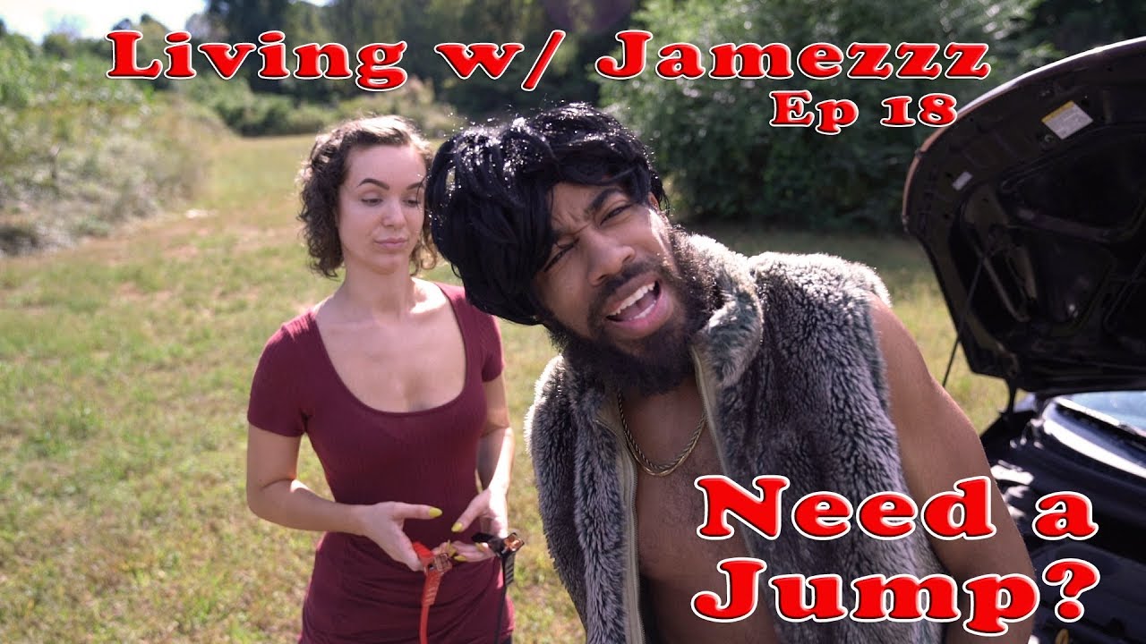 Jamezzz Helps His Neighbor Out! Ep18 - YouTube