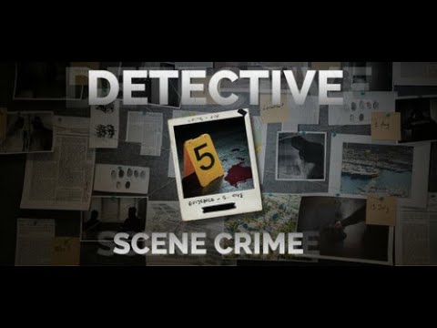 DETECTIVE - Scene Crime - PC Gameplay - YouTube