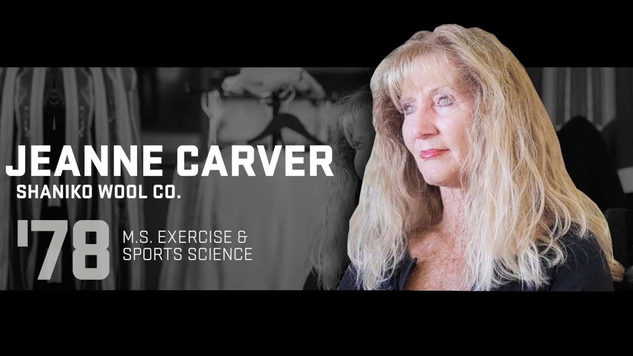 Jeanne Carver, 2023 Hall of Fame Award - YouTube