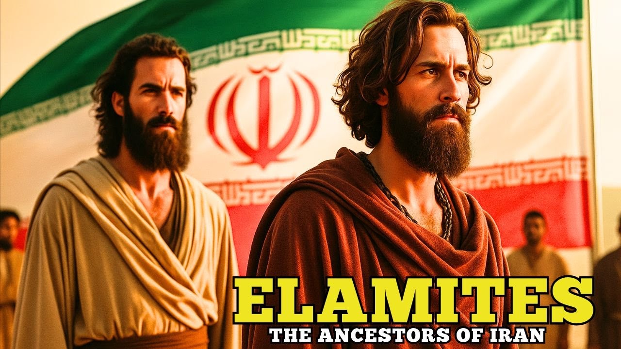 THE STORY OF THE ELAMITES IN THE BIBLE: THE ANCESTORS OF IRAN AND THEIR ...
