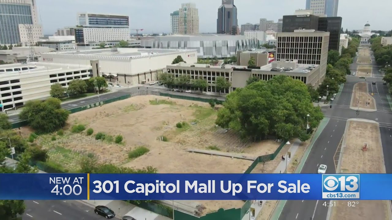 301 Capitol Mall up for sale again - YouTube